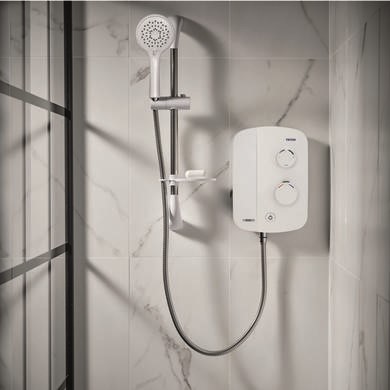 Electric Showers - Better Bathrooms