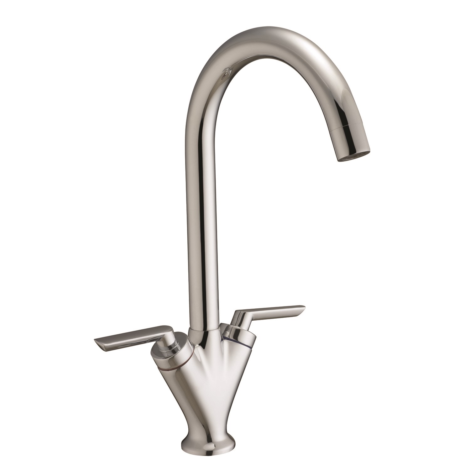 GRADE A1 - Box Opened Taylor & Moore Monobloc Kitchen Sink Mixer Tap ...