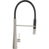 CDA Stainless Steel Single Lever Conical Base Kitchen Tap - Better ...