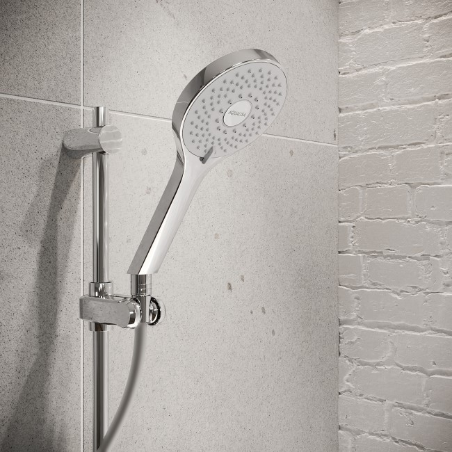 Aqualisa Unity Q Smart Digital Shower Concealed with Adjustable and ...