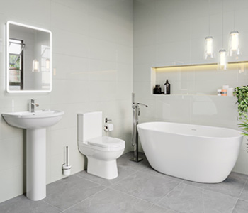 Bathroom Suites | Bathroom Sets - Better Bathrooms