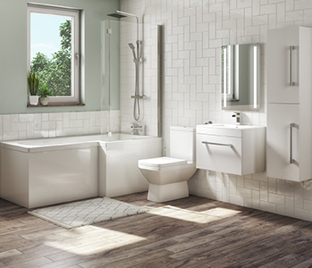 Bathroom Suites | Bathroom Sets - Better Bathrooms