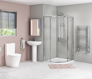 Bathroom Suites | Bathroom Sets - Better Bathrooms