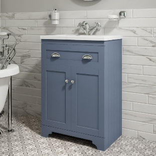 Basin Vanity Units - Better Bathrooms