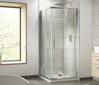Shower Enclosures - Better Bathrooms
