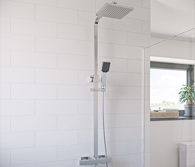 Showers | Shower Sets - Better Bathrooms