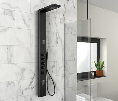 Showers | Shower Sets - Better Bathrooms