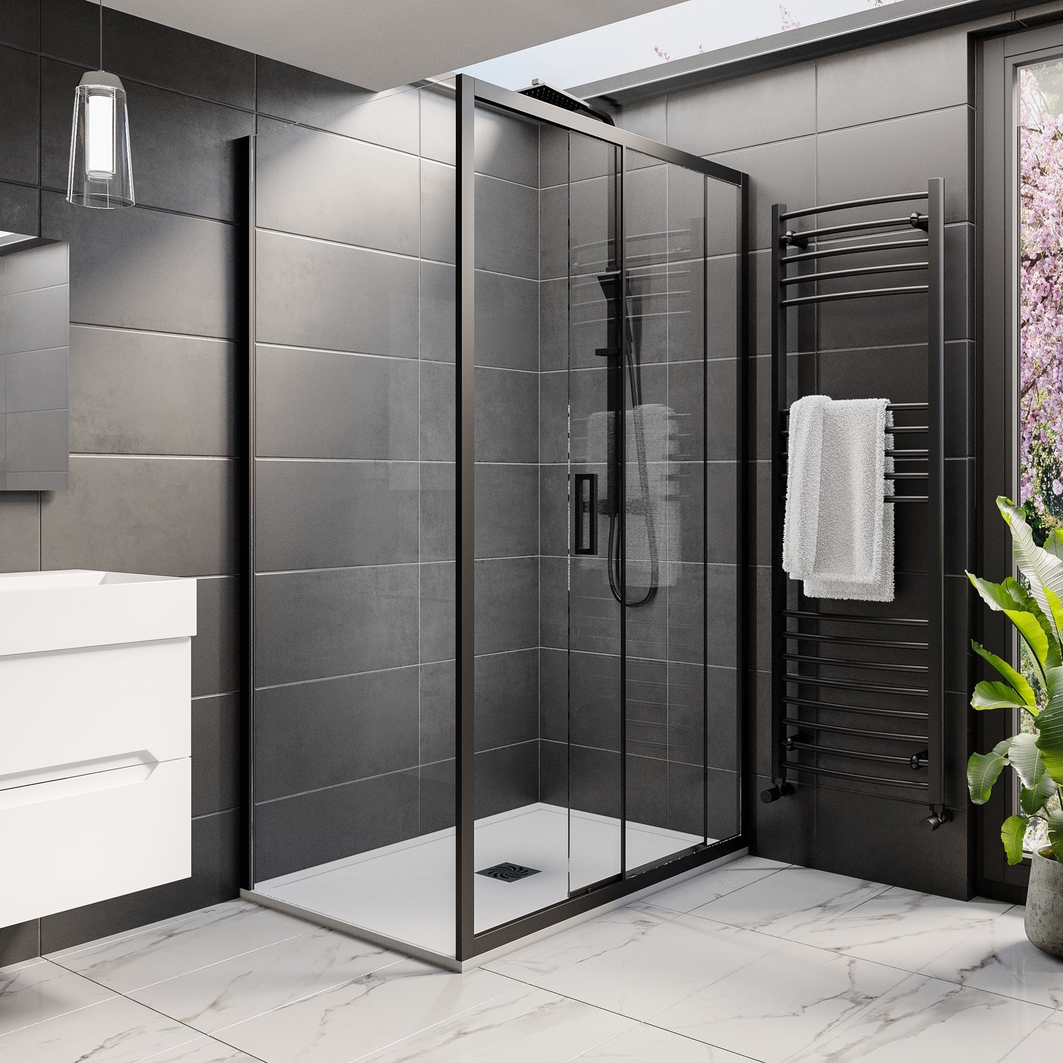 Showering | All Showering Products - Better Bathrooms