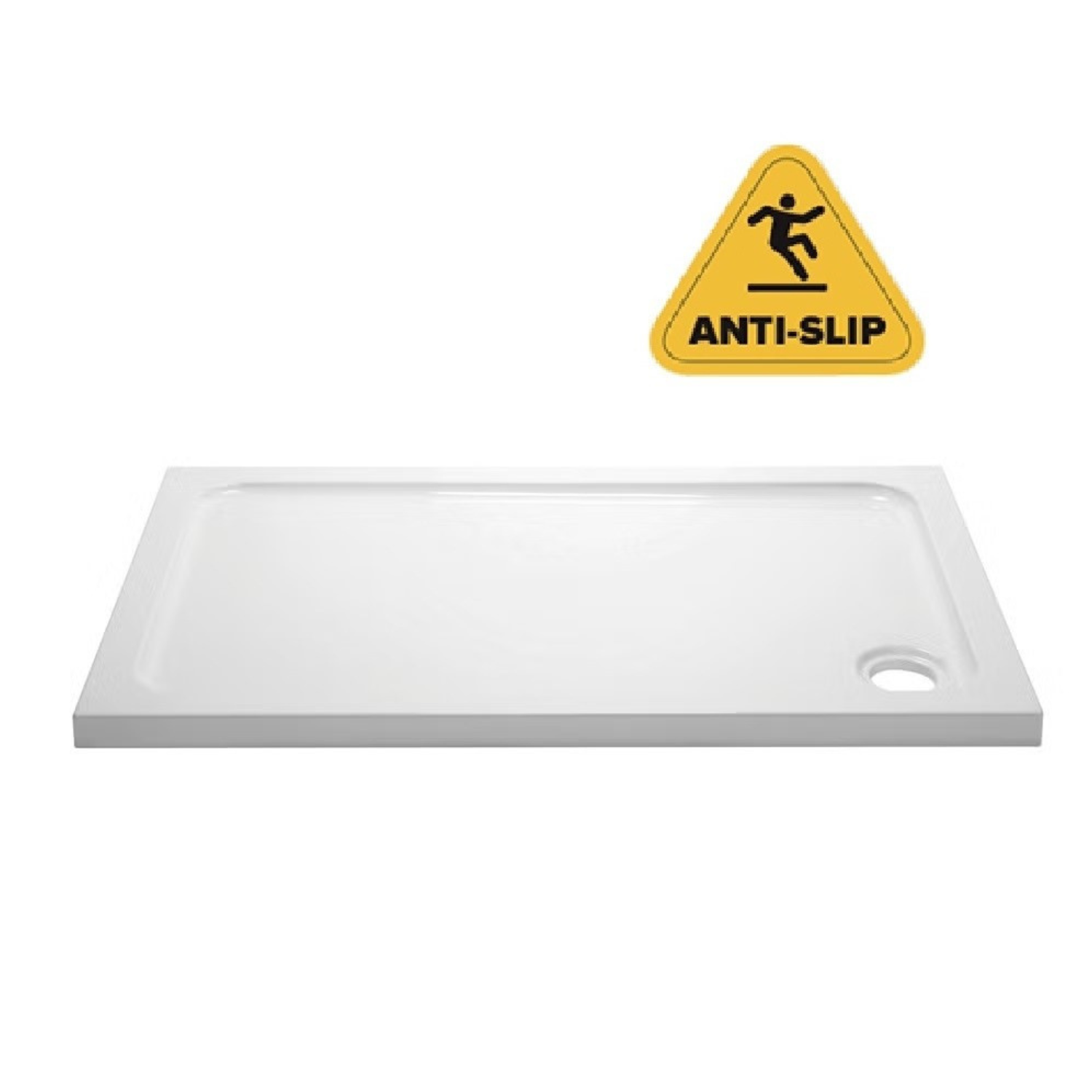 Shower Trays - Better Bathrooms