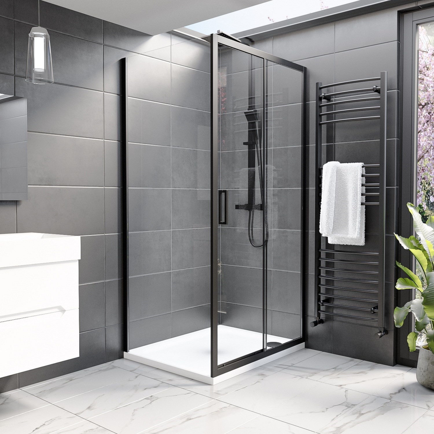 Shower Enclosures | Shower Cubicles - Better Bathrooms
