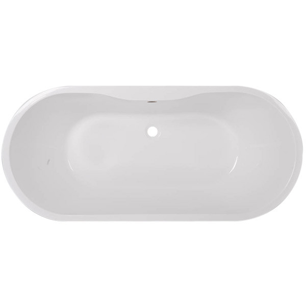 Lisbon 1400 x 750 Luxury Freestanding Bath