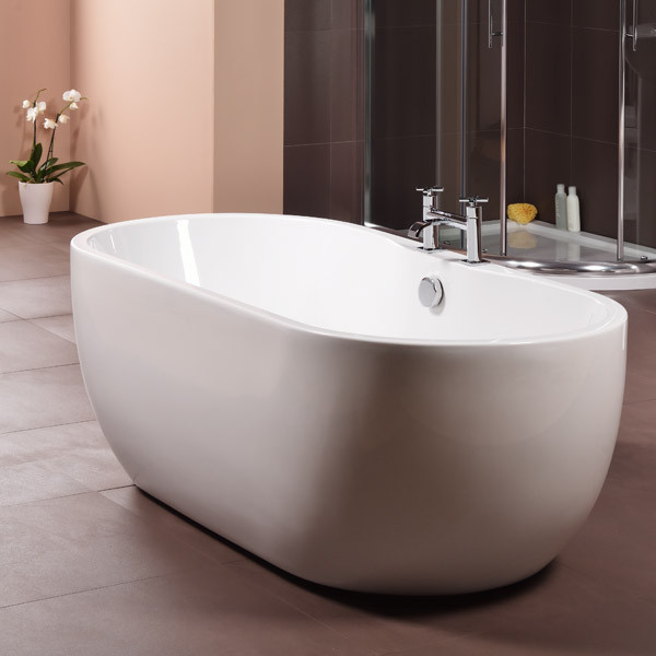 Lisbon 1400 x 750 Luxury Freestanding Bath