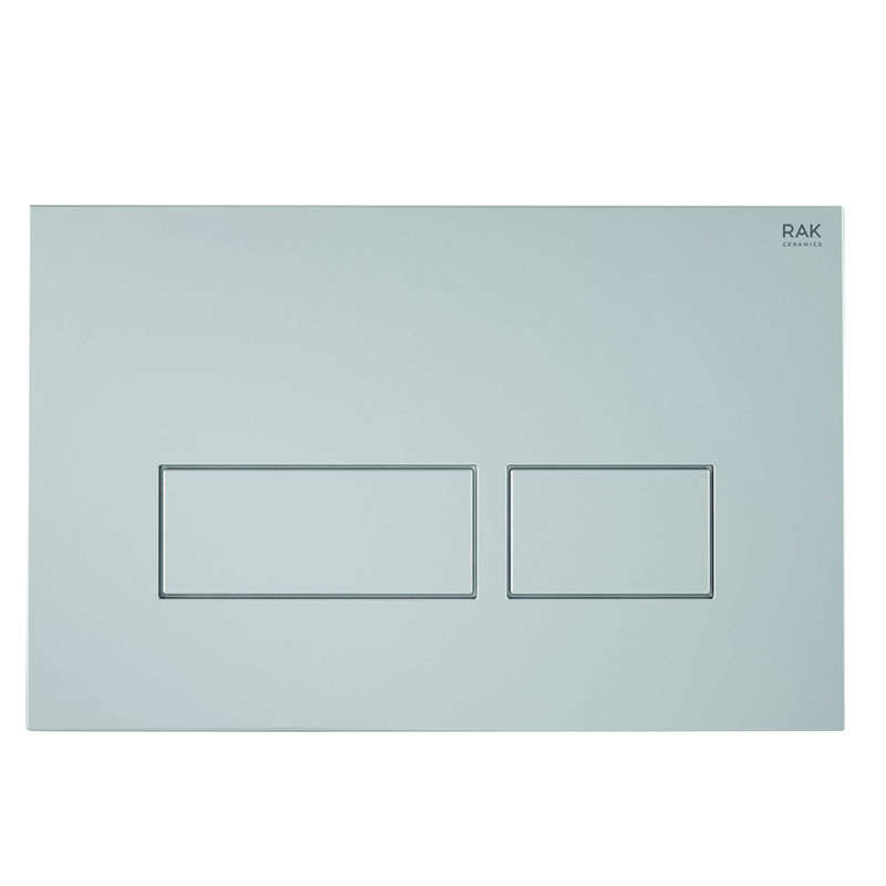 RAK Push Button Rectangular Flush Plate RAK Push Button Rectangular Flush Plate
