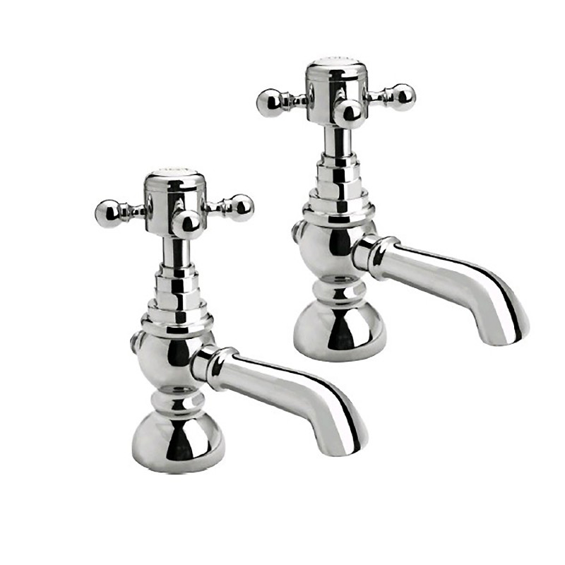 Oxford Traditional Basin Taps