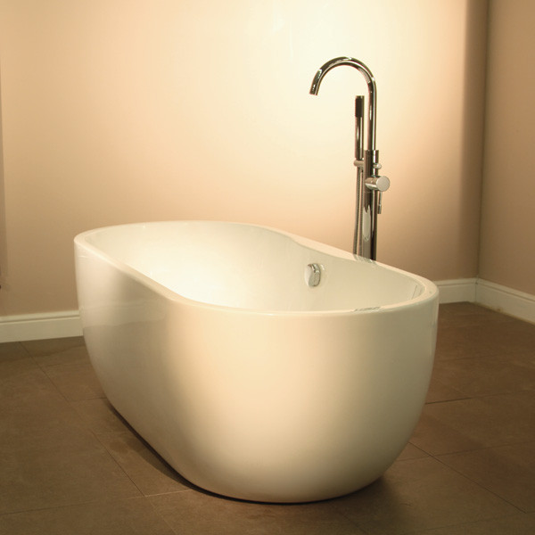 Lisbon 1400 x 750 Luxury Freestanding Bath